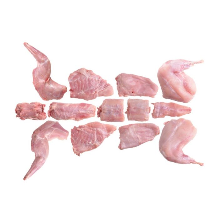 Frozen & Fresh Rabbit Meat Wholesale - Global Supplier - ALPI
